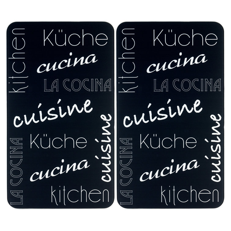 Wenko Küche International 30cm Glass Cover | Wayfair.co.uk